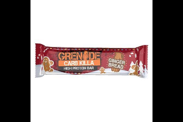 Grenade festive protein bar returns in time for Christmas | Product ...